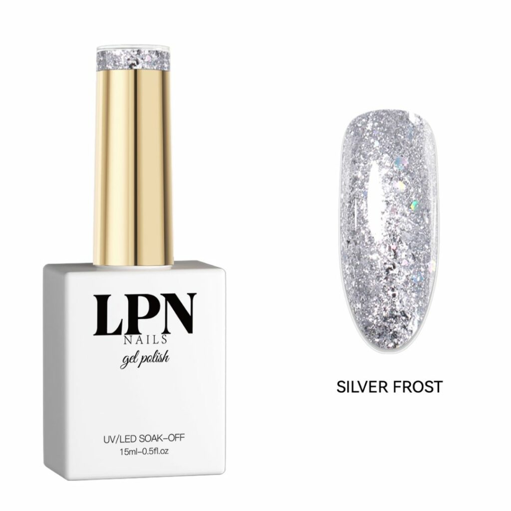 Silver Frost - LPN Nails